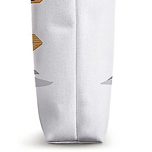 Just Smile And Wave, Cute Penguin For Men Women, Funny Bird Tote Bag