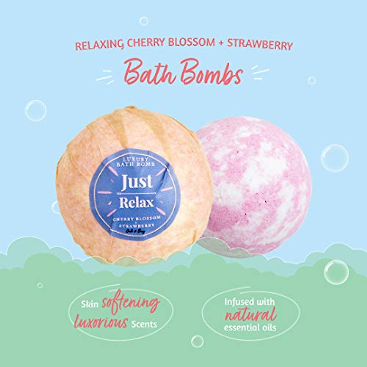 Wine Gifts for Women - The Perfect Wine Gift Basket - 8 Cute Gifts in Each Wine Lovers Gift Box - Includes a Wine Tumbler Bath Bombs Wine Charms and Much More - Curated Gift Baskets for Women