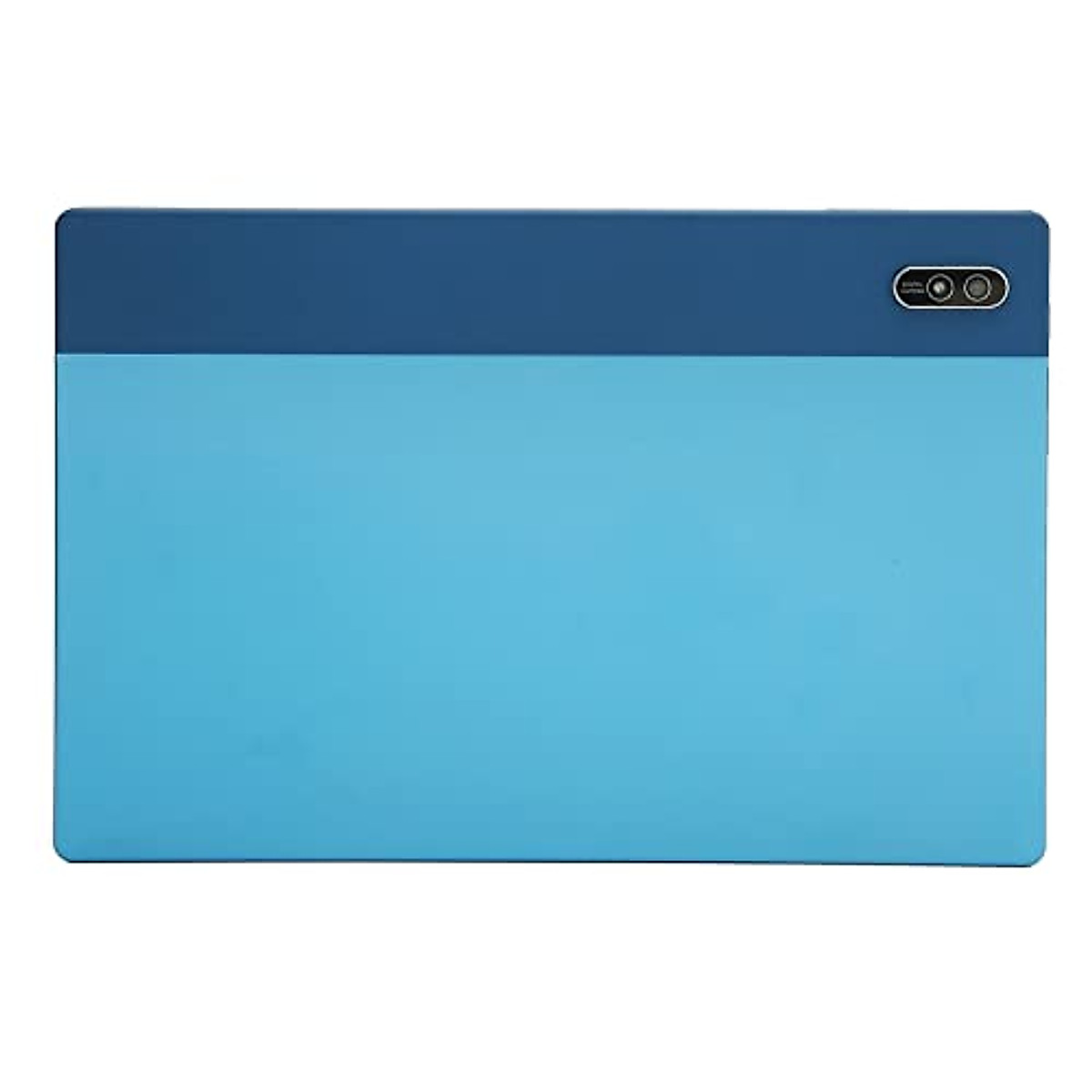 DAKR Blue Tablet, 10 Inch Tablet 2.4G 5G WiFi for 11 8GB 256GB for Travel (US Plug)