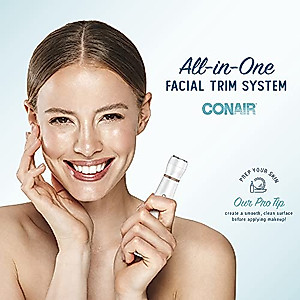 Conair All-in-One Facial Hair Trimming System