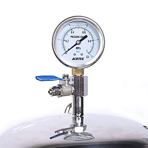 Bag Filter Housing, 304 Stainless Steel Filter, Pressure Filter Device Height Adjustable