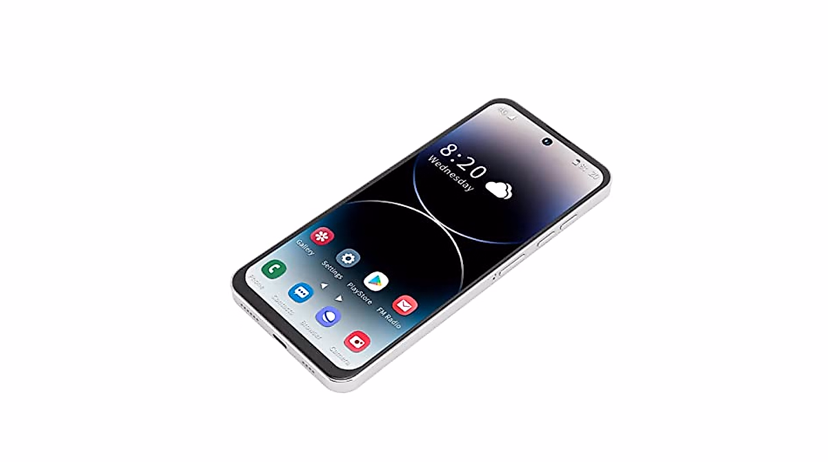 I14 Pro Max Unlocked Smartphone - 6.7in HD Screen