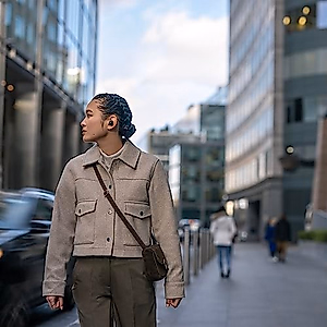 Sony WF-1000XM5 Noise-Canceling Earbuds with Alexa, 24hr Battery, IPX4 Rating - For iOS & Android