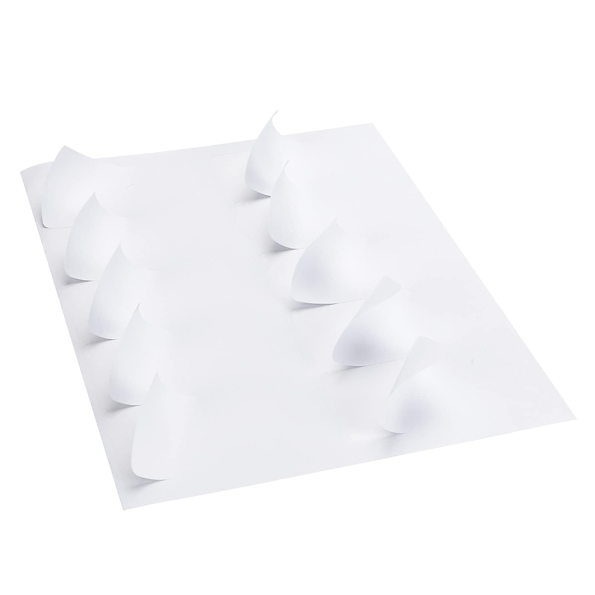 9527 Product 10 UP Sticker Labels,2x4 inches FBA Shipping Address Labels for Laser/Ink Jet Printer,Total 1000 Labels