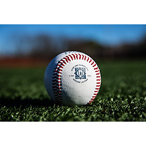 Rawlings | BABE RUTH LEAGUE Baseballs | Competition Grade | RBRO1 | Youth/14U | 12 Count