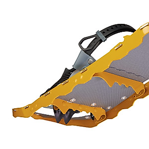 MSR Womens Lightning Trail Snowshoes, Hops, 22 in US