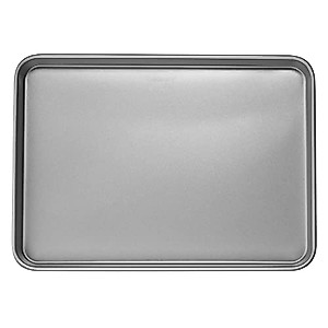Baking Sheet by Cuisinart, 17 Inch Sheet Pan for Baking, Bronze
