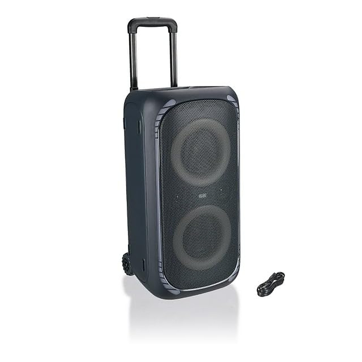 PoundMax Onn Groove Large Speaker Gen. 2 Wireless with LED Lighting (100094813)™