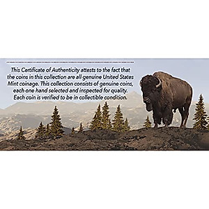 American Coin Treasures Legend of The Buffalo Nickel