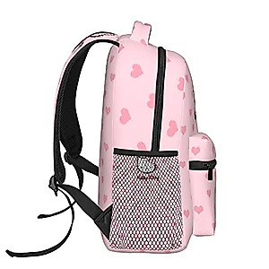 Cartoon Cat Backpack Casual Travel Bookbag Fashion Laptop Backpack