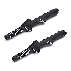 LERTREE 2Pcs Left-Hand Golf Training Grip Golf Club Grip LH Practice Aid Golf Swing Trainer Accessories