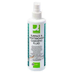 Q-Connect 250 ml Whiteboard Surface Cleaner