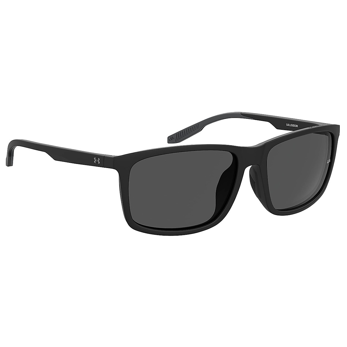 Under Armour Men's UA Loudon Rectangular Sunglasses
