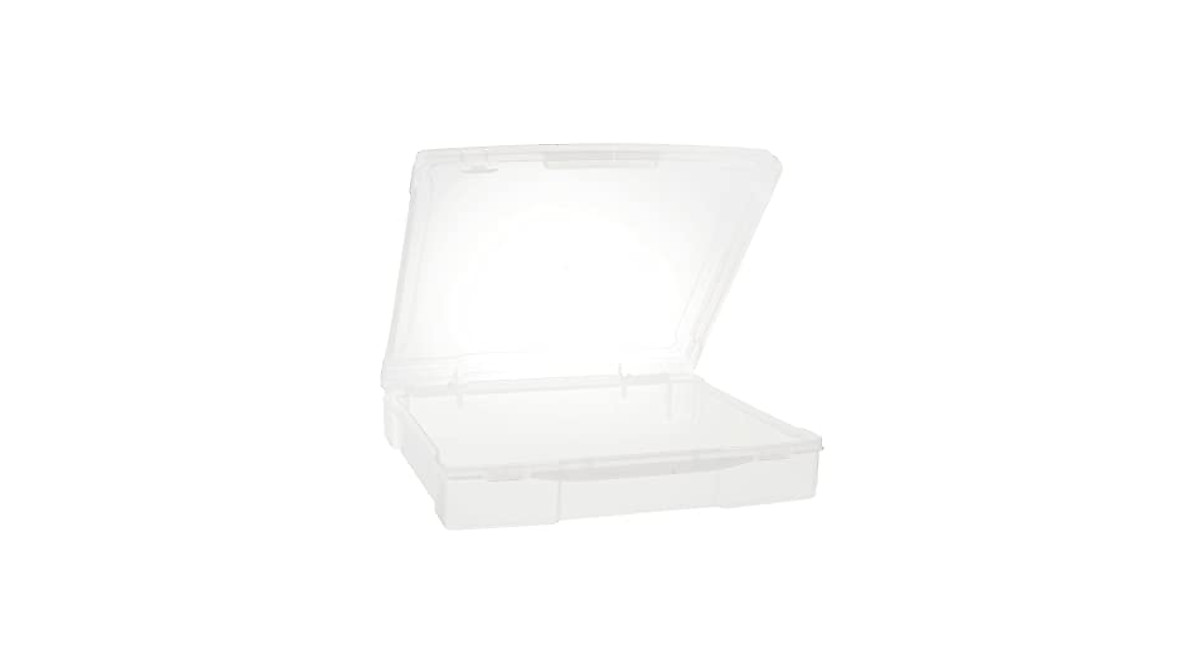 Scrapbook Storage Case Pack – 12 Durable, Acid-Free Organizers
