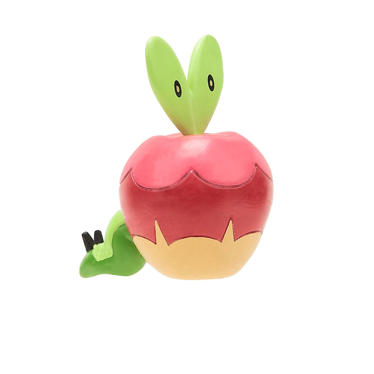 Pokémon Select Forest Environment - Multi-Level Display Set with 2-Inch Bulbasaur and Applin Battle Figures