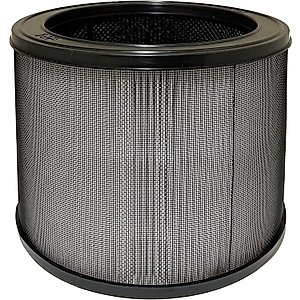 Nispira True HEPA Replacement Filter Compatible with Winix A230 and A231 Air Purifier Part 1712-0100-00 Filter O, 1 Pack
