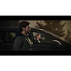 JUST FOR GAMES ALAN WAKE REMASTERED PS5 VF, French Version