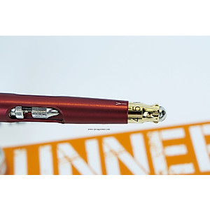 Harder & Steenbeck Infinity CR Plus 2in1 Airbrush 0.15 + 0.2mm Nozzle Sets. Special by SprayGunner