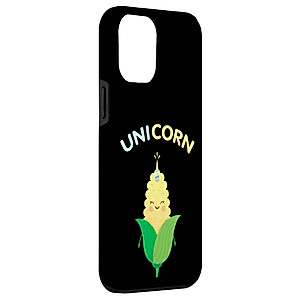 iPhone 12 Pro Max Uni Corn - Foodie Lover Case
