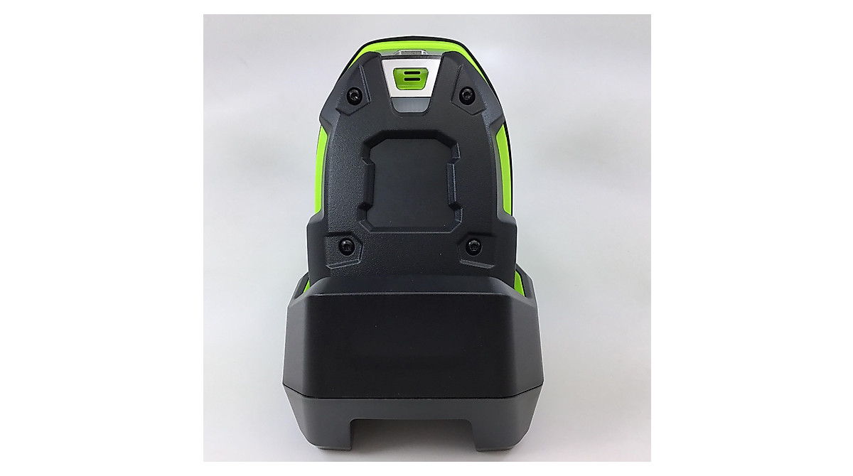 Zebra LI3678-SR Rugged Wireless Barcode Scanner Kit | High Performance