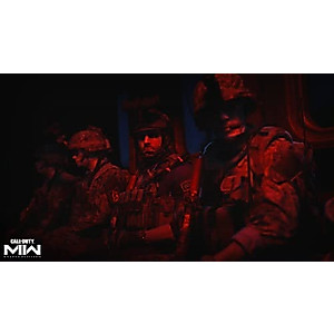 Call of Duty: Modern Warfare II - PlayStation 4