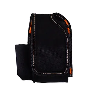 Wolfteeth Vapor Case Vape Accessories Vapor Pouches for Travel Vapor Supplies Vape Organized Vape Bag Fits Tank Holder Vaporizer Holster Black (Case Only) 1180