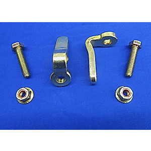 High Speed Engineering Sa-200 Ultimate Hood Roof Hold Down Bracket Set of 2 Fits Lincoln Welder