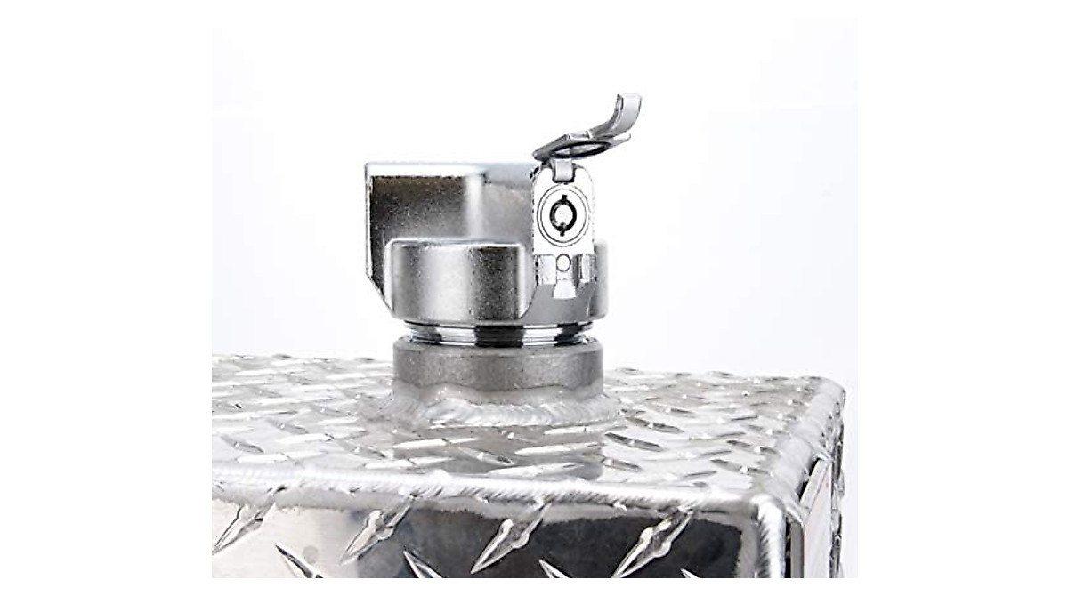 Secure Your Fuel: VersaLock Vented Locking Fuel Tank Cap