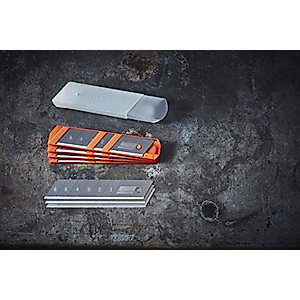 Hultafors Tools 389630U Snap-Off Blade Allround SBA18-4X3*