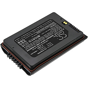 Replacement Barcode Scanner Battery for H-oneywell CN80L0N, Dolphin CN80 3.85V 5600mAh