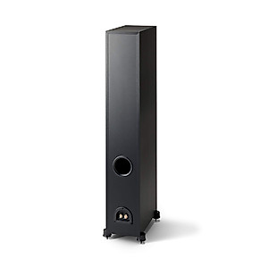 Paradigm Monitor SE 6000F Floorstanding/Tower Speaker (Matte Black)