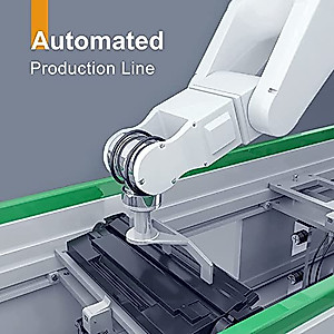 INKNI TN-660 DR-630 Compatible Toner Cartridge Replacement for Brother TN660 TN630 Toner Cartridges and DR630 Drum Unit (4 Pack Toner + 2 Drum Unit)