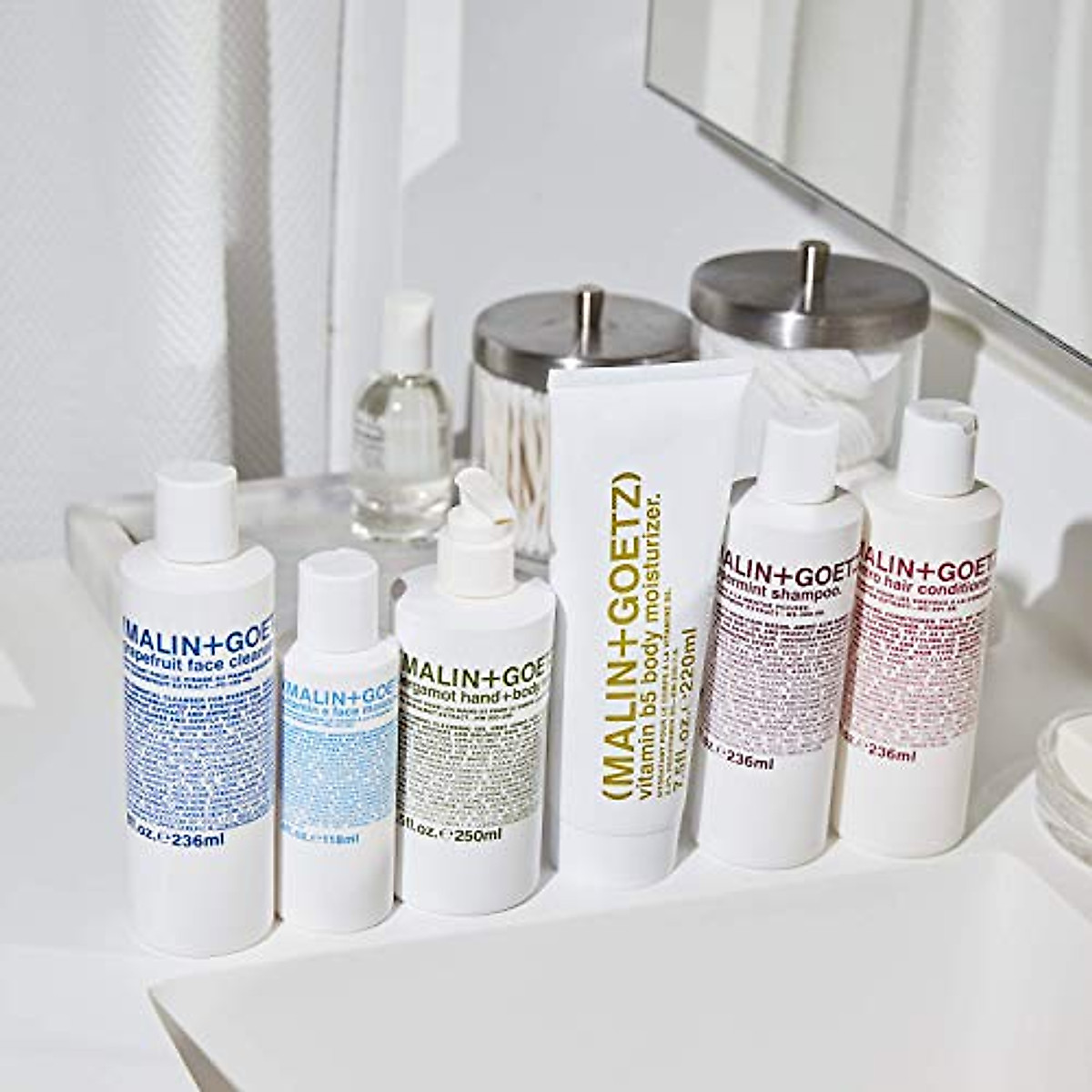 Malin + Goetz Essential Grapefruit Face Cleanser, 8 Fl oz