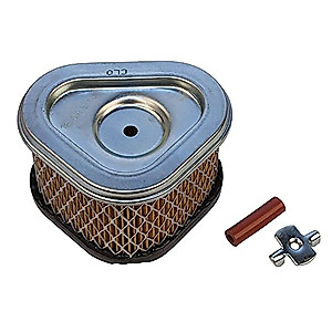 Stens 055-029 Air Filter Compatible With/Replacement For Kohler CV11-CV16 11 HP thru 16 HP engines 12 083 05, 12 083 05BP, 12 083 05-S, 12 083 14, 12 883 05-S1 Lawn Mowers