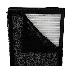 Filter-Monster - Replacement HEPA Filter - Compatible with Idylis FIL-GG-125 Filter for Idylis Air Purifier Model IAP-GG-125, 1 pack