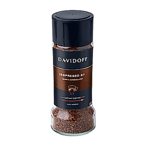 Davidoff Café Espresso 57 Instant Coffee, 3.52 Ounce (Pack of 2)