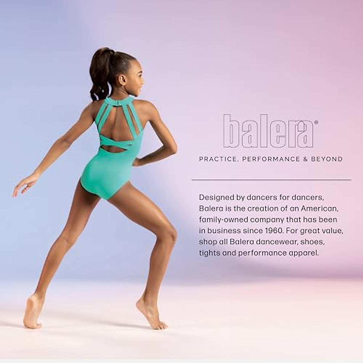 Balera Printed Crop Top with Crew Neck for Girls & Women Perfect for Dance Watermelon