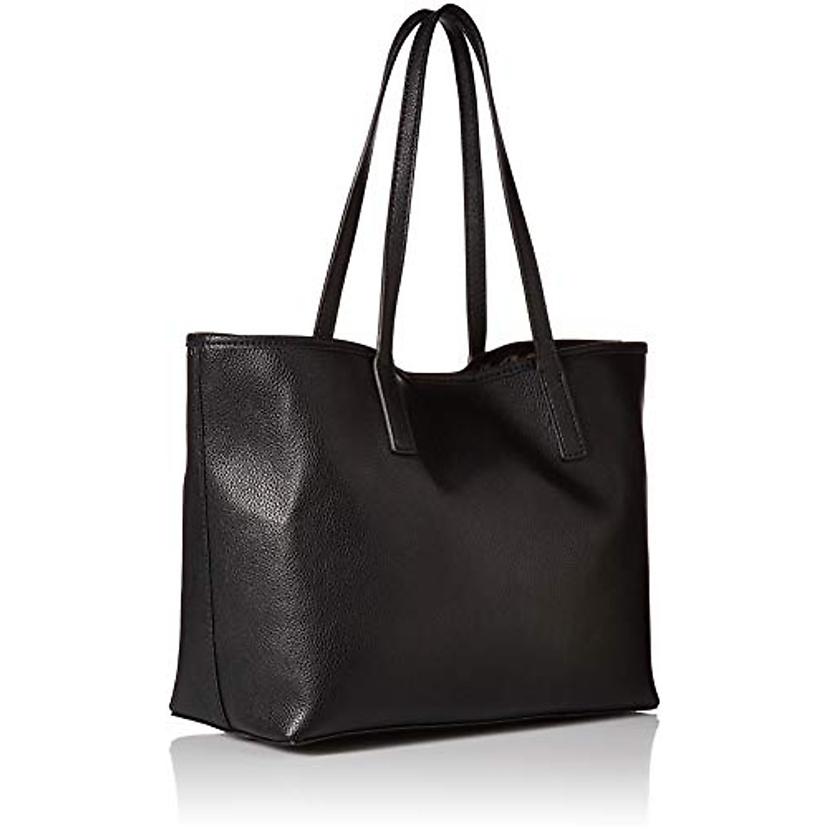 GUESS womens Vikky tote handbags, Black, One Size US