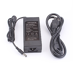 Tabuy 15V 6A AC DC Power Supply Cord Adapter for iMax B6 B5 LiPo Balance Battery Charger