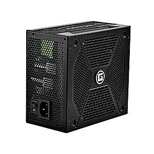 New 2023 80+ Gold Certified Fully Modular 750W High Performance Gaming Power Supply Support RTX3-series & AMD RX6-series GPU ApexGaming AG-750M PSU