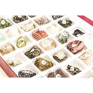 American Educational Classroom Collection of Rocks and Minerals