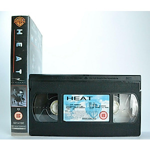 Heat [VHS]