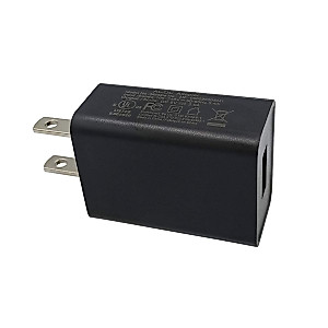 18650 Battery Charger, LCD Intelligent 18650 USB Battery Charger for Li-ion/Ni-MH/Ni-Cd 26650,22650,20700,18650,18490,18350,17670,17500,16340(RCR123),14500,10440 (USB Charger with Adapter)