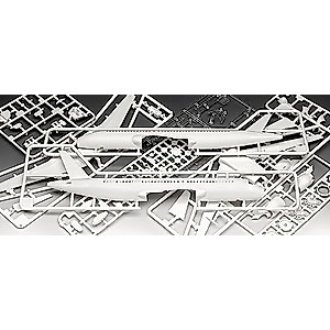 Revell 03840 Airbus A320neo, 1:144 Scale Plastic Model Kit