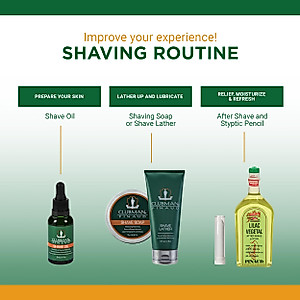 Clubman Pinaud Lilac Vegetal After Shave Lotion, Botanical Musk, 12 Fl Oz