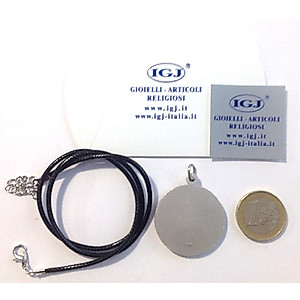 Saint Francis of Assisi Medal - The Patron Saints Medals -100% Made in Italy (St.Francis Big Size)