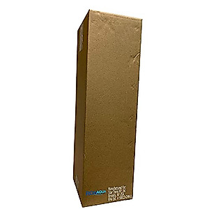 20" Big Water Filter Purifier System with 5 Micron 4.5 x 20" Pleated Sediment Cartridge