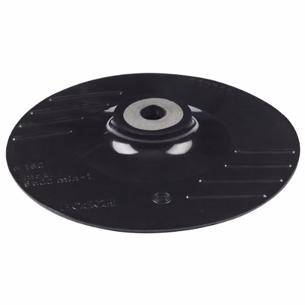 Bosch 2609256258 115 mm Sanding Plate for Angle Grinder Clamping System