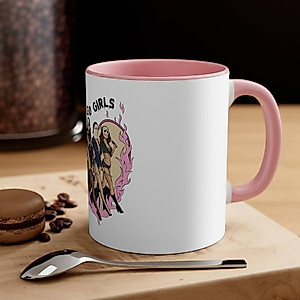 Funny Mug, Halloween Mug, Witch Coffee Mug, Cute Halloween Coffee Mug, Pumpkin Coffee Mug (11oz)