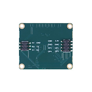 Seeed Studio 24GHz mmWave Sensor - Human Static Presence Module Lite - Human Presence, FMCW, Configurable Underlying Parameter, Arduino Support, Home Assistant, ESPHome.